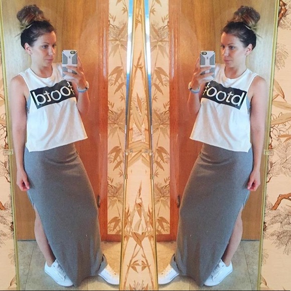 Forever 21 | Tops | Ootd Cropped Tank | Poshmark